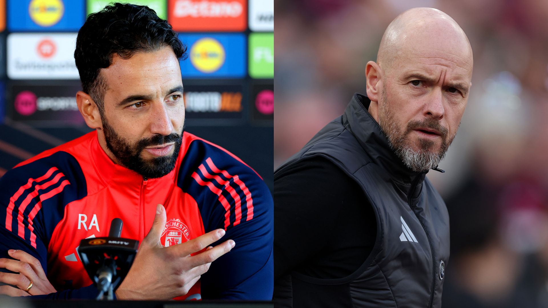 Man Utd reveal true cost of sacking Erik ten Hag and hiring Ruben Amorim | Goal.com